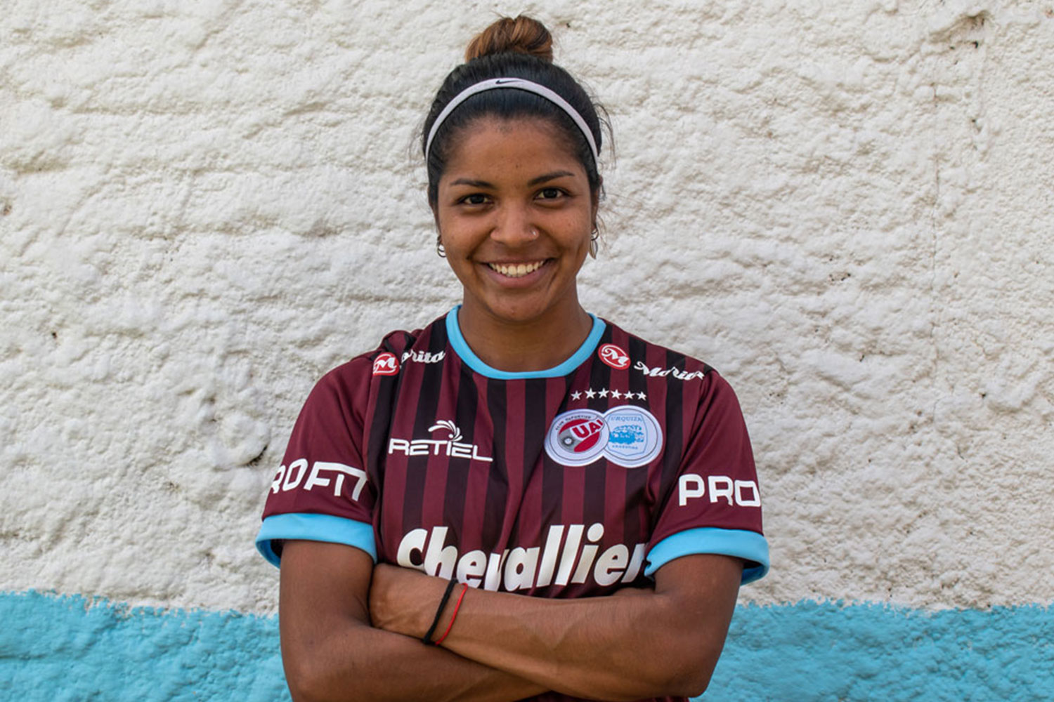 Tamara Bazán renovó su contrato con UAI Urquiza hasta diciembre de 2023.
