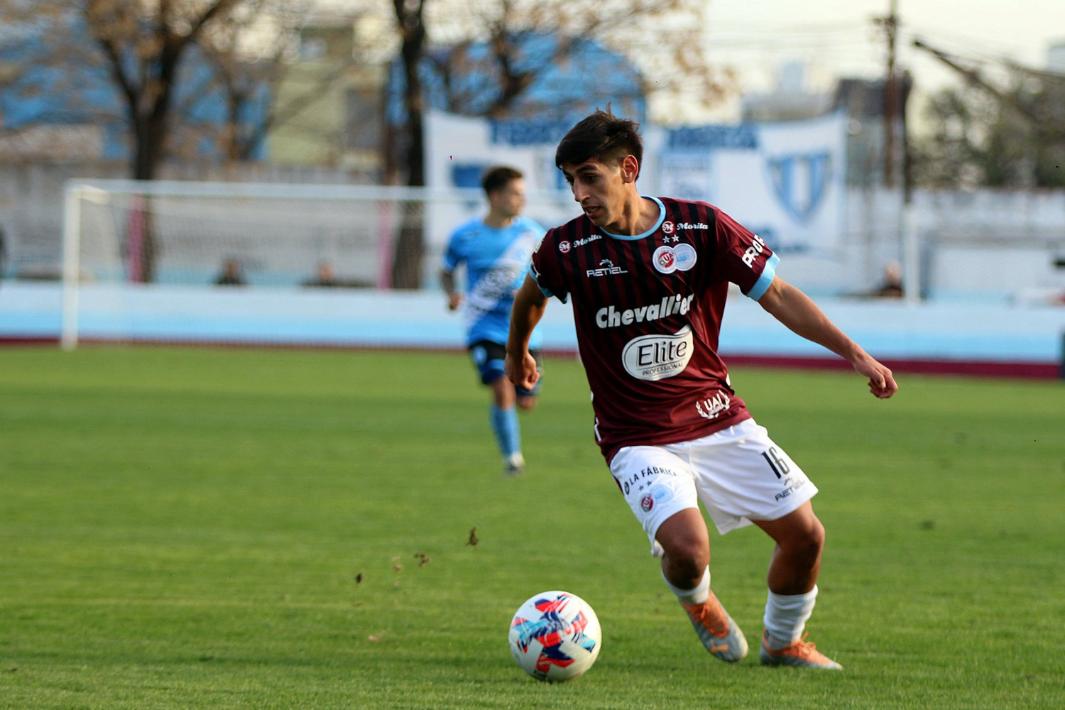 Iván Paredes arregló su salida de Boca Unidos y retornó a UAI Urquiza ...