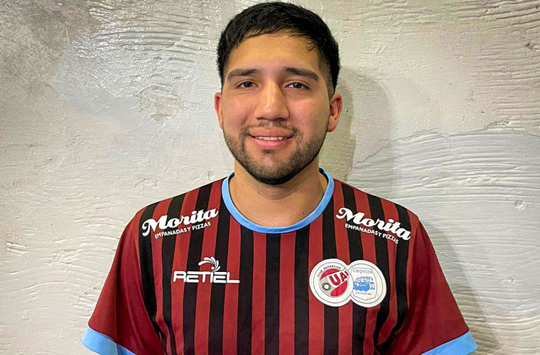 Proveniente de El Porvenir, el jugador de 24 años se suma al equipo de ...